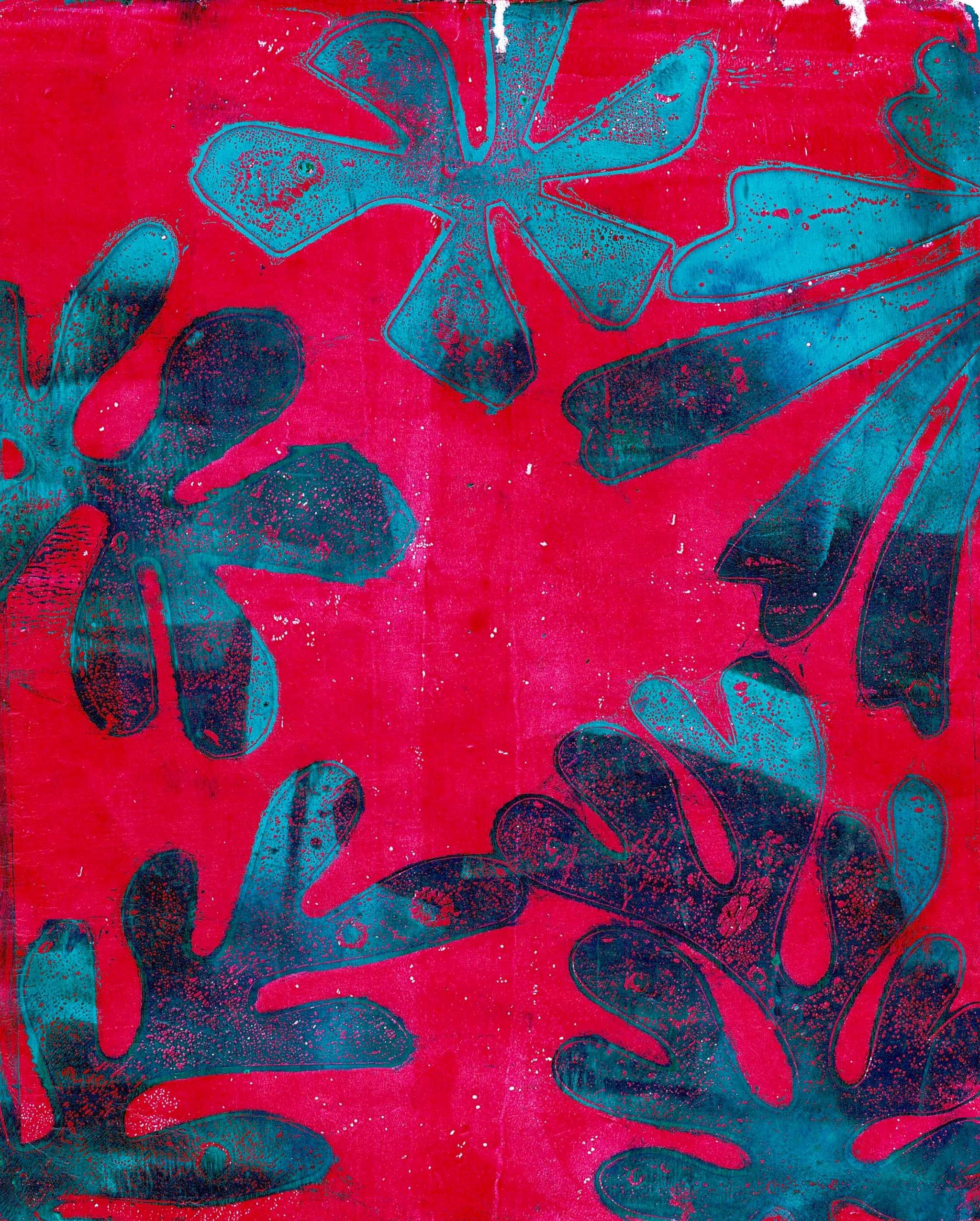 New stencils – Cath Sheard Art