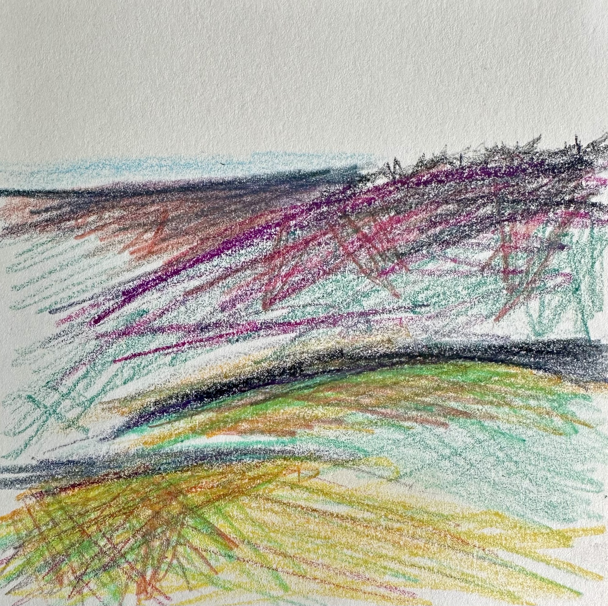 Drawing doesn’t have to be good – Cath Sheard Art